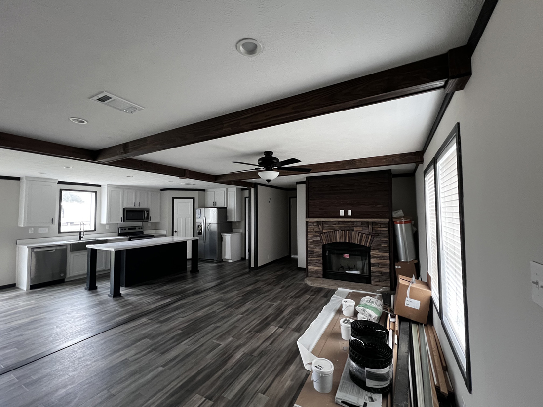 Champion Homes Keystone Manufactured Home - Cana Homes of WV