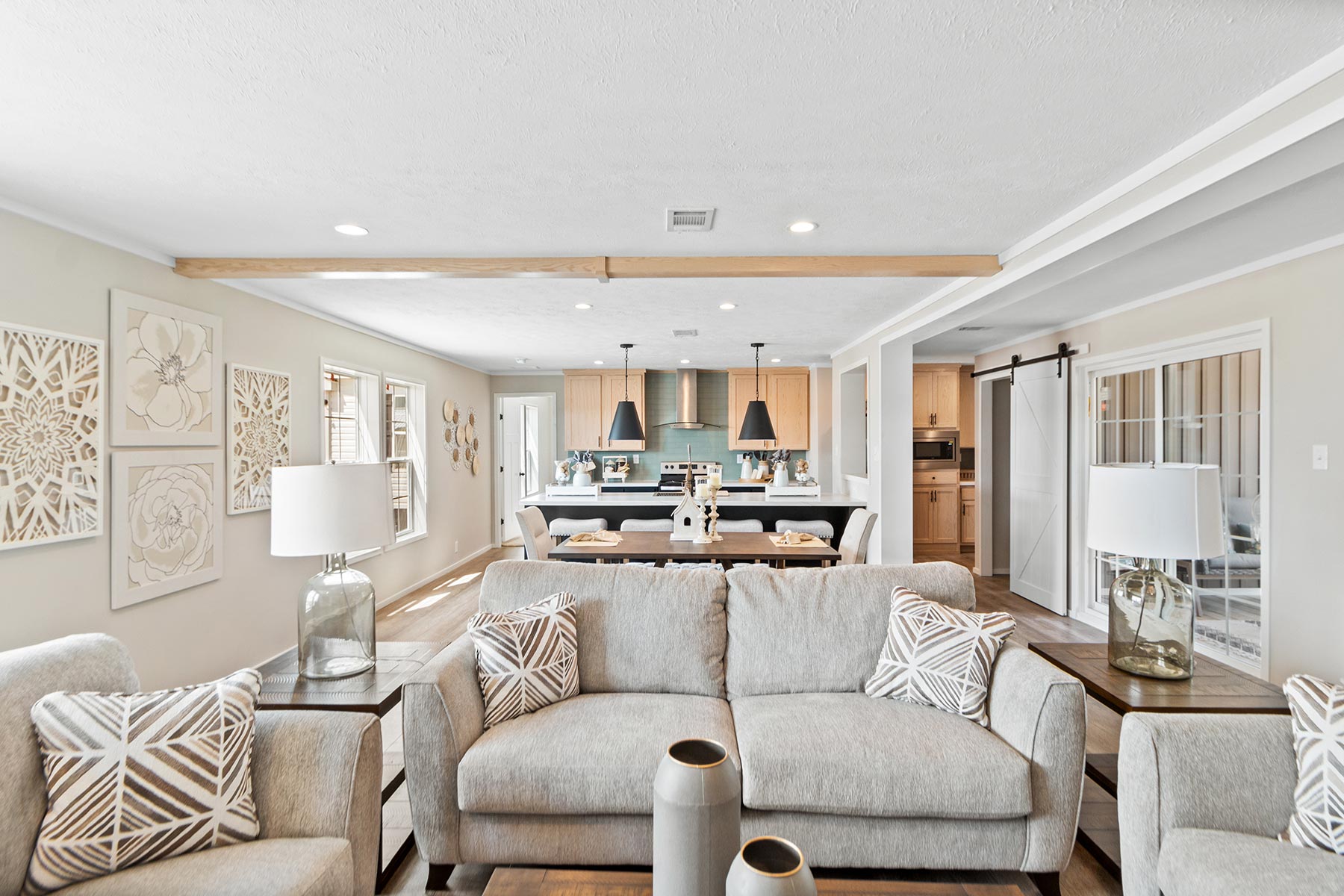 Champion Homes Paris Manufactured Home - Cana Homes of WV